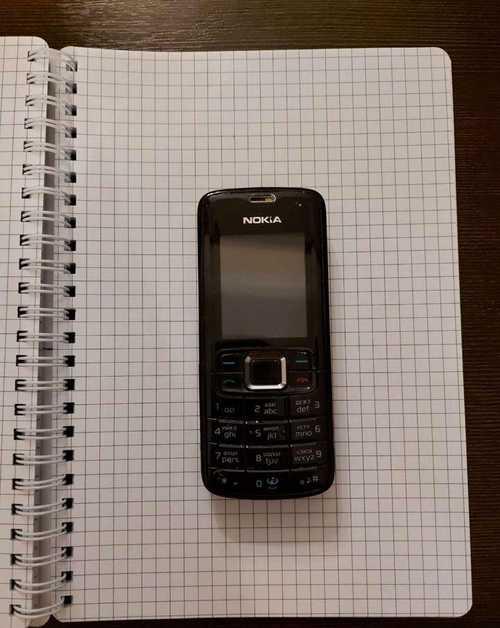 Телефон Nokia 3110 classic 3110c
