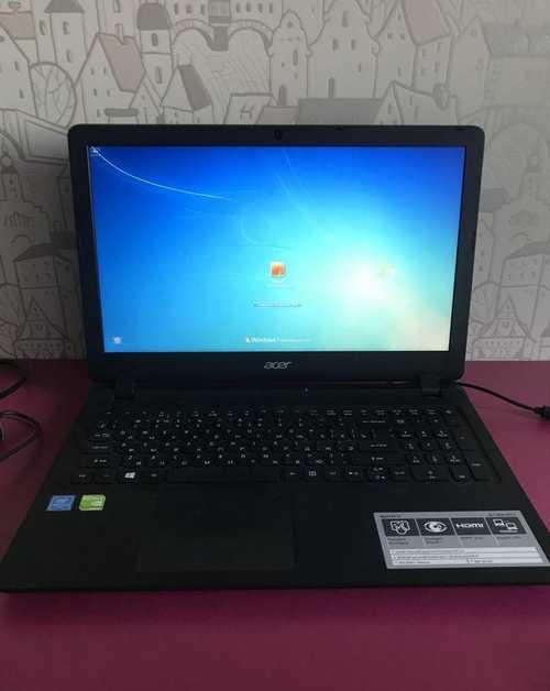 Acer Aspire ES15 ES1-532G-P512