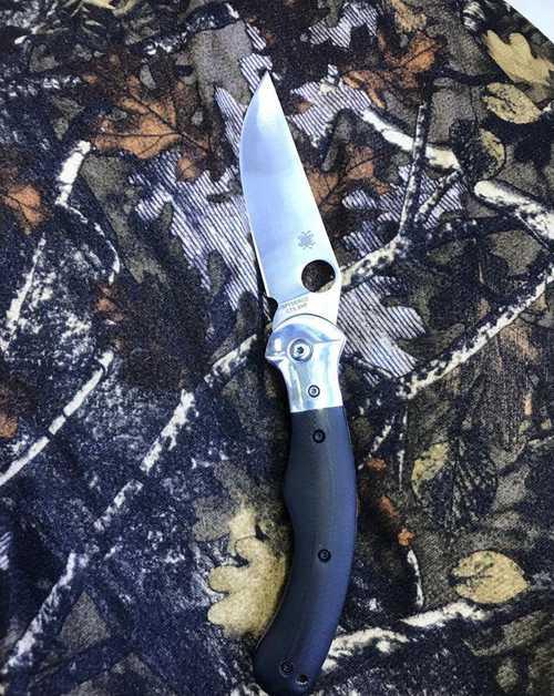 Нож Spyderco