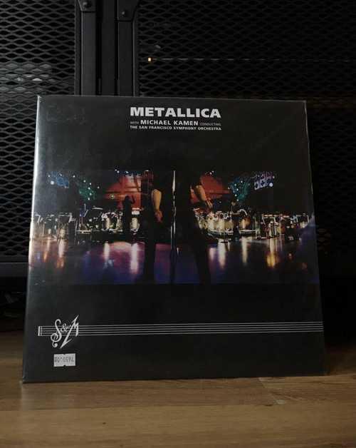 Metallica S&M