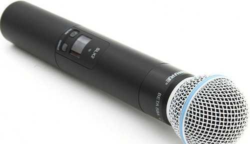 Сменный картридж RPW118 для shure Beta 58A