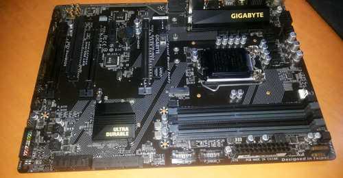 Gigabyte GA-H270-HD3