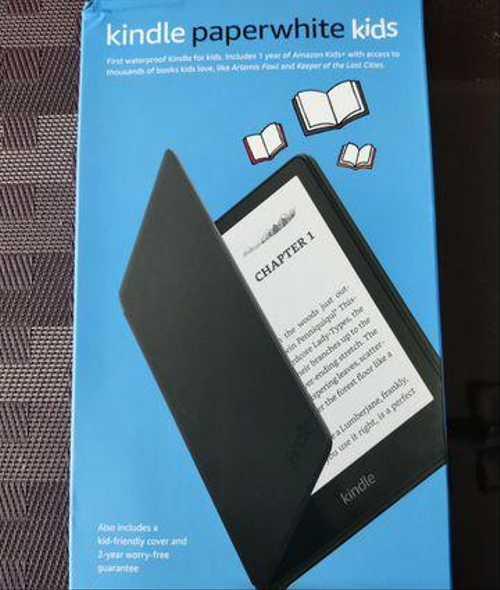 Amazon Kindle Paperwhite 2021 Kids