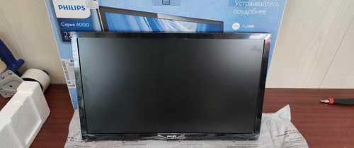 Новый телевизор Philips 22PFT4000/60