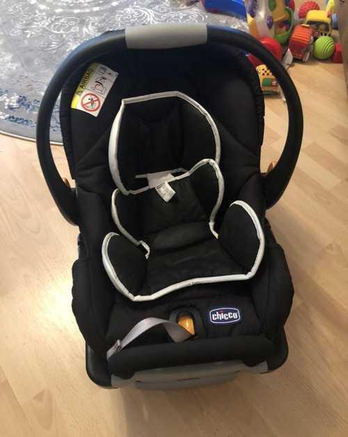 Автокресло-переноска Chicco Keyfit Eu W/ Base от 0
