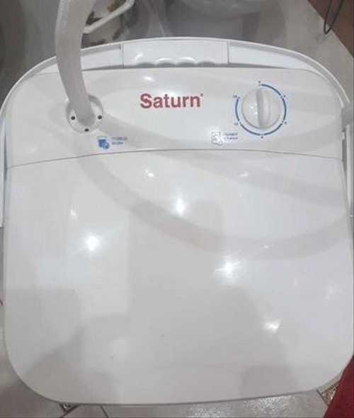 Стиральная машина Saturn