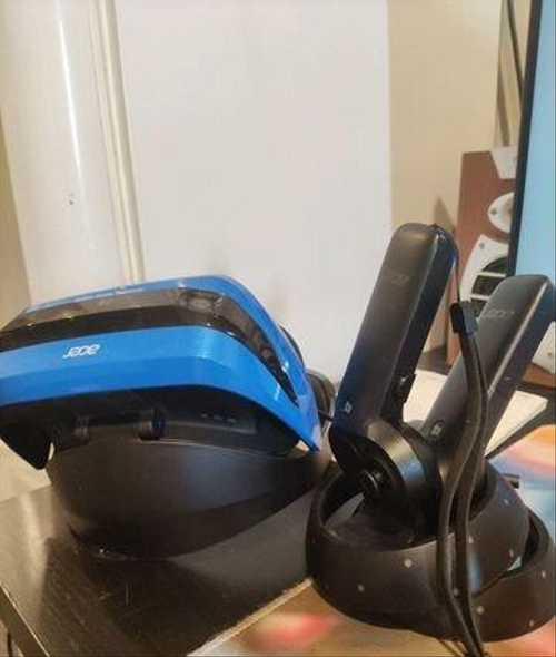 Шлем Acer VR Windows Mixed Reality