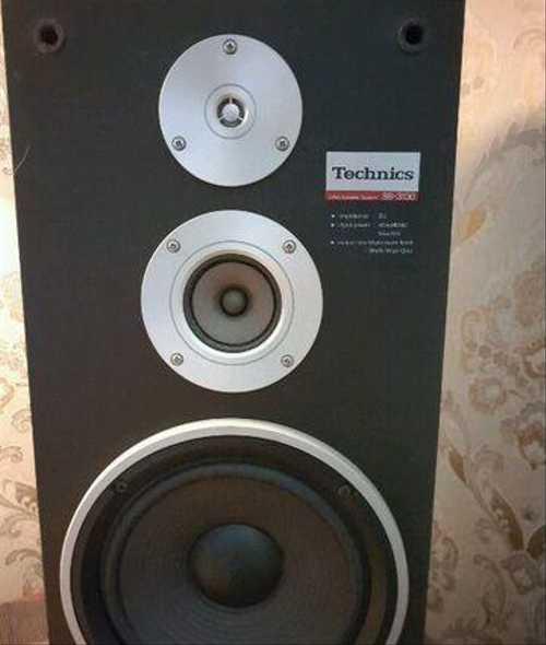 technics sb 3130 speakers