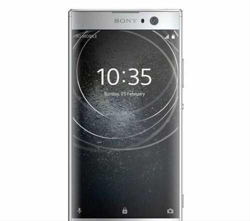 Sony Xperia XA2 Dual Black Гар. обсл. 6 мес