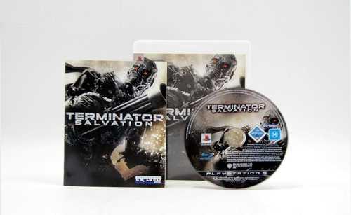 Terminator Salvation для PS3
