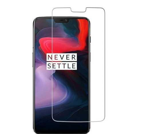 Защитное стекло для OnePlus 6