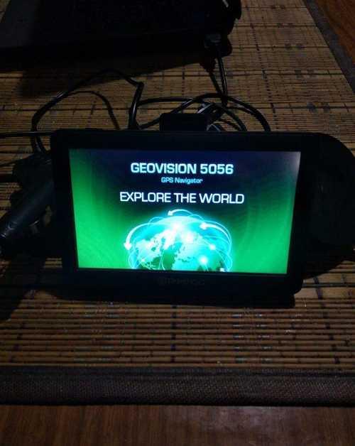 Gps в воронеже. Prestigio 5700. GEOVISION gv5700 BTFMHD.