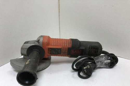 Болгарка Black&Decker G850