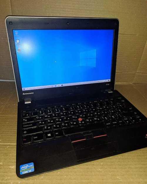 Lenovo ThinkPad Edge E130