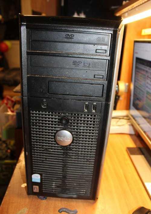 Пк Dell OptiPlex 320