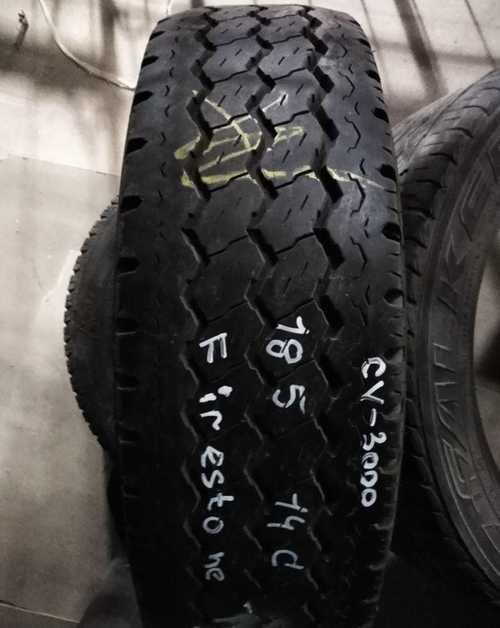 R14C 185 Firestone CV3000 Б/У из Европы