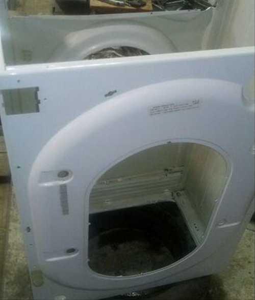 Корпус стиральной машины индезит wisa81