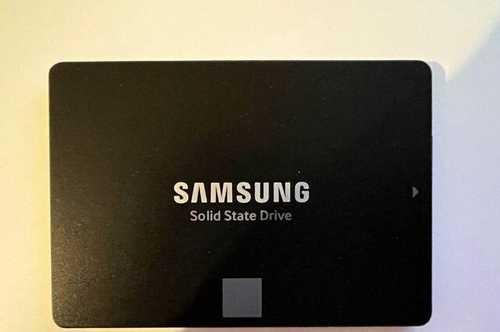 SSD Samsung EVO 850 500gb