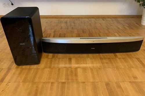Домашний кинотеатр SoundBar HTS9140/51