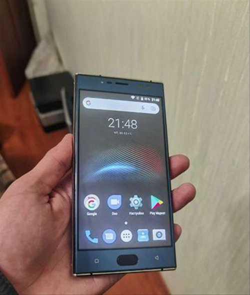 Oukitel K3