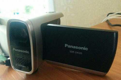 Продам видеокамеру Panasonic