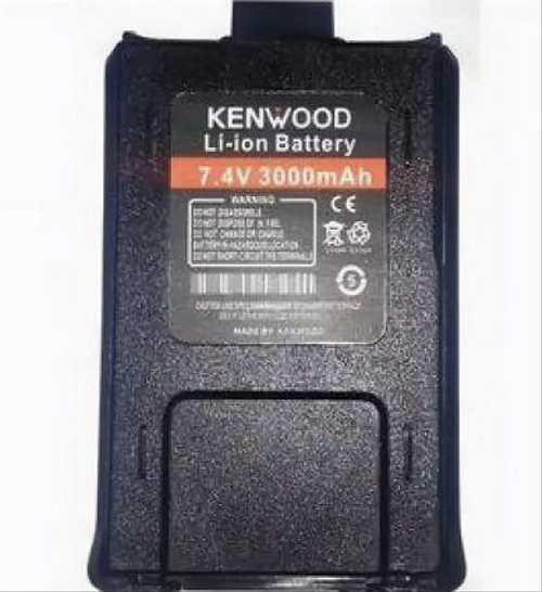 Аккумулятор kenwood bp 79l