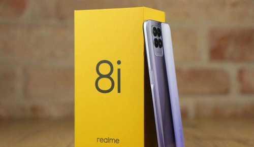Realme 8i 4/128 Gb