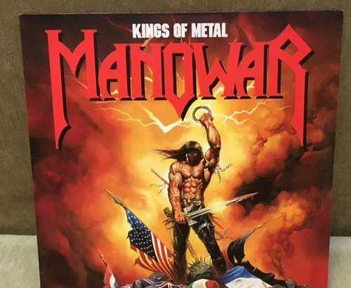 Kings of metal. Manowar "Kings of Metal". Мановар number 1.