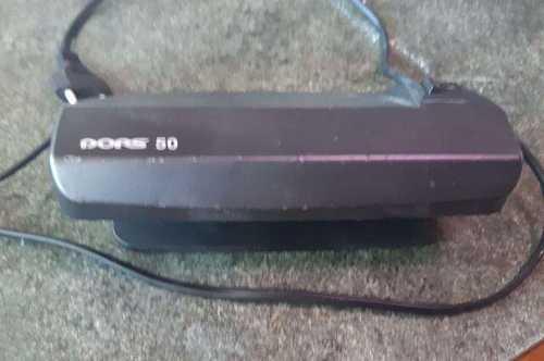 Ультрафиолетовые детектор dors 50