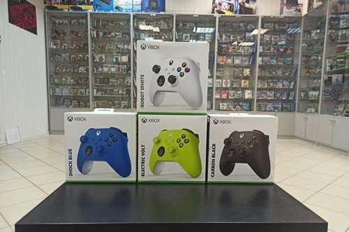 Джойстики для Xbox ONE Series S/X (цветные)