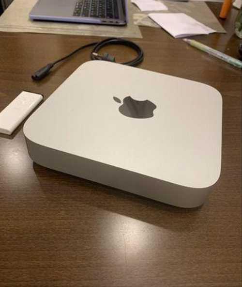 Apple Mac mini a1347 на запчасти