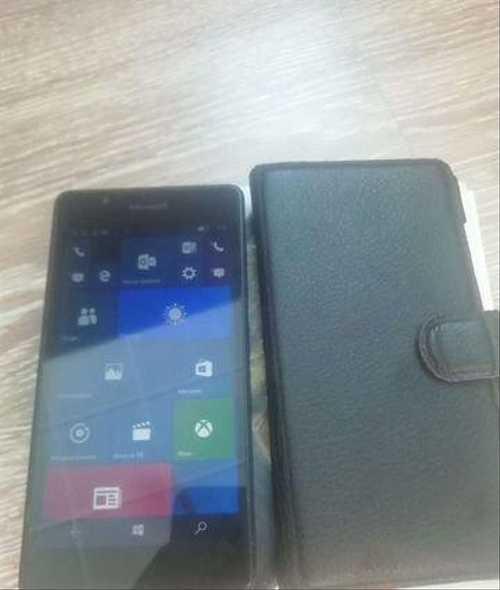 Nokia lumia 540 Microsoft