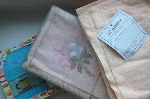 Новые комплект Подушки полотенца mariella Италия