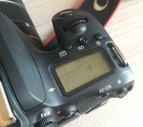 Canon 77d + 18-55 IS STM + Canon 50 1.8 STM