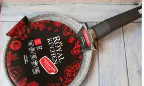 Новая сковородка блинница Royal kuchen 24 см