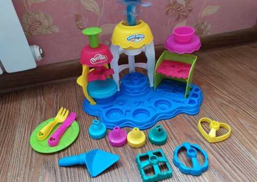 Play-Doh Sweet Shoppe(плей до)