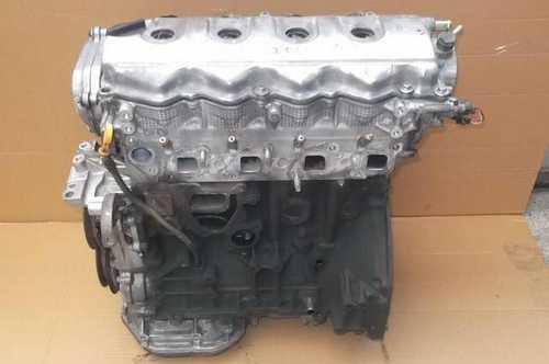 Двигатель YD22DT Nissan мотор бу