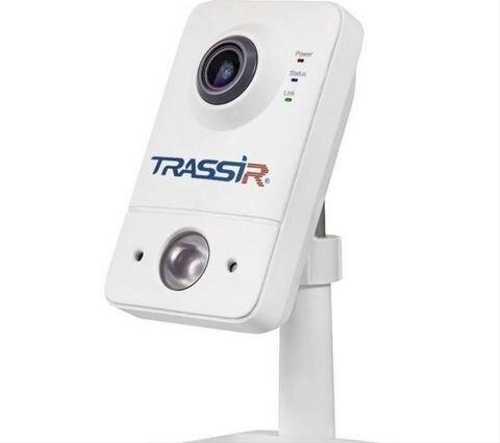 Видеокамера IP Trassir TR-D7121IR1W (2.8-2.8мм)