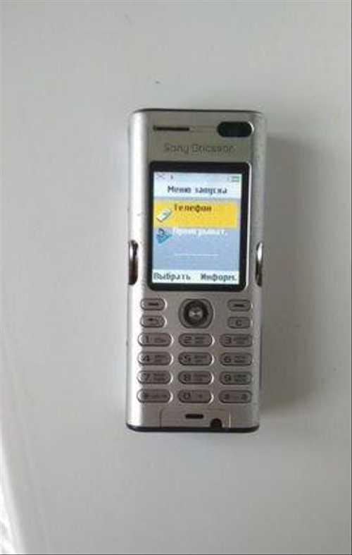 Телефон Sony Ericsson K600i
