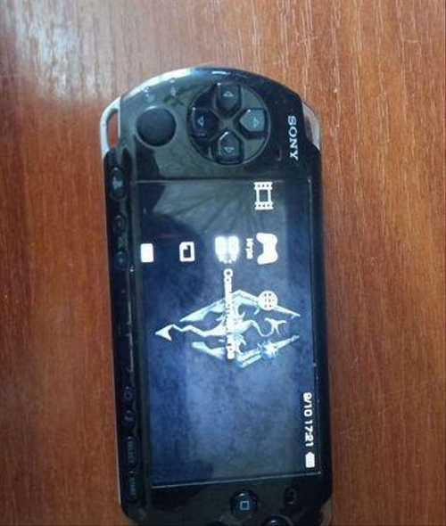 Sony PSP в хорошем состоянии