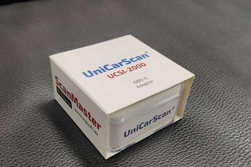 Cканер UniCarScan ucsi-2000