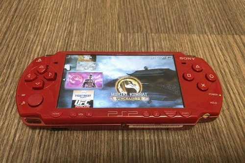 Sony PSP 2006 8 гб