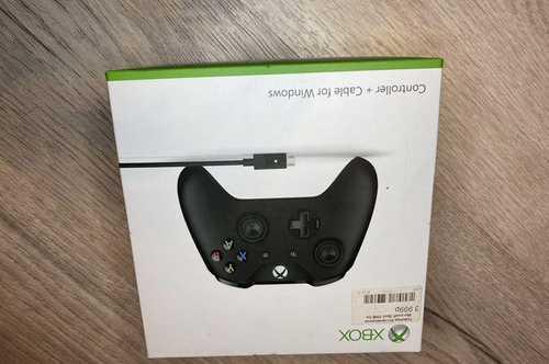 Xbox one gamepad