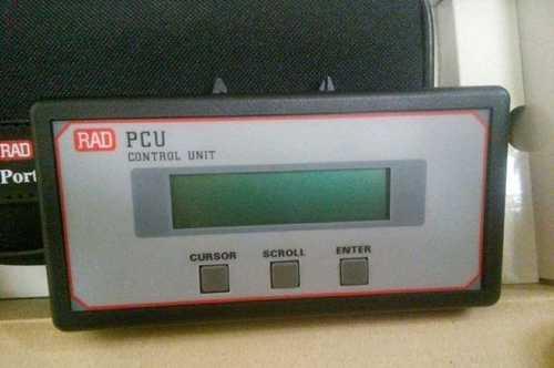 Pcu control unit