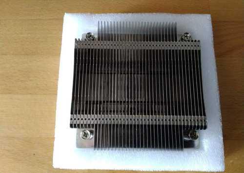 Радиатор Supermicro snk-p0046p
