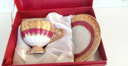 Подарочный набор для чая Yamasen gold collection