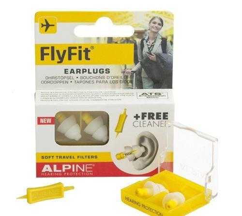 Беруши для самолета Alpine FlyFit