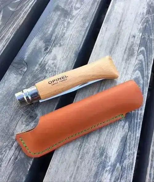 Ножны чехол для ножа opinel 8,9,10