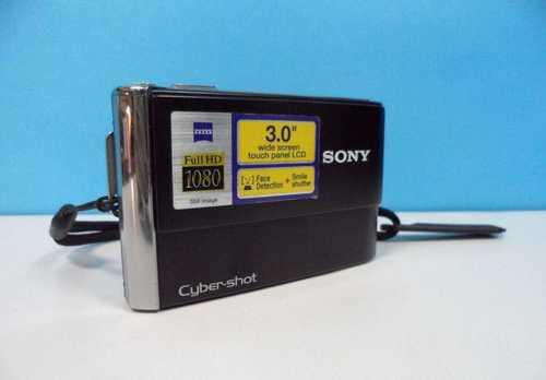 Фотоаппарат Сенсорный Sony Cyber-shot DSC-T70