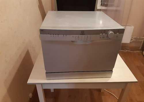 Посудомоечная машина Indesit ICD 661 S (сломана)